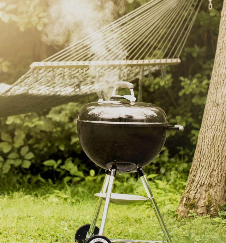 Weber® CRAFTED Gourmet BBQ System - N.G. Bell & Sons Ltd