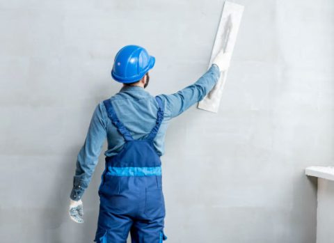 Plastering - N.G. Bell & Son